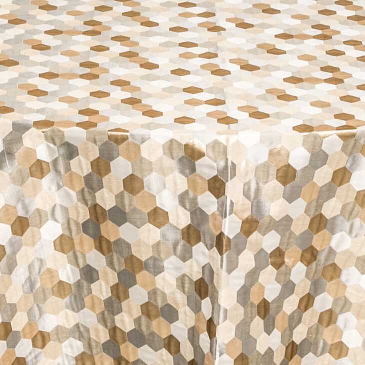 Metal Hexagon - Over The Top