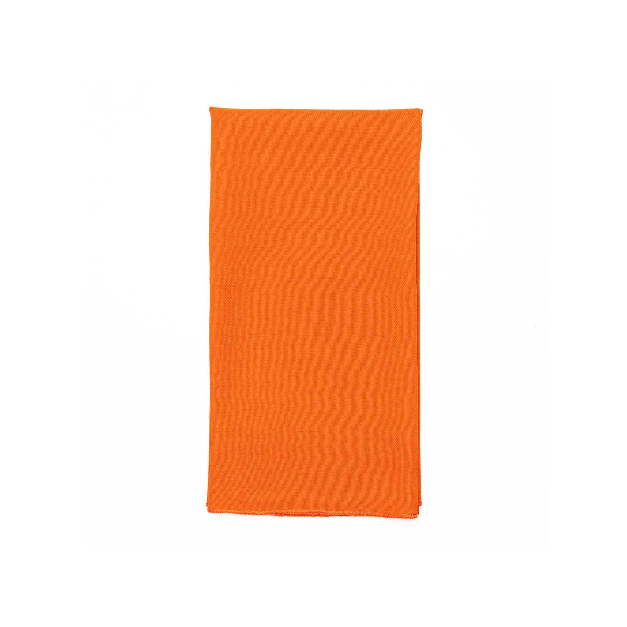 Bright Orange Solid - Over The Top