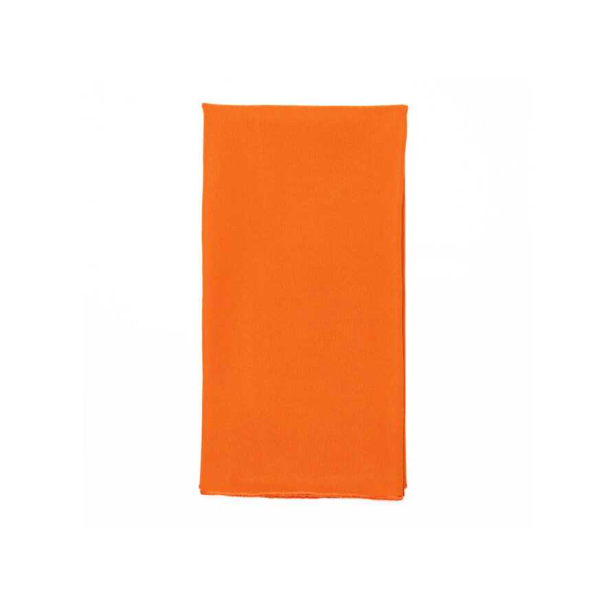 Bright Orange Solid - Over The Top
