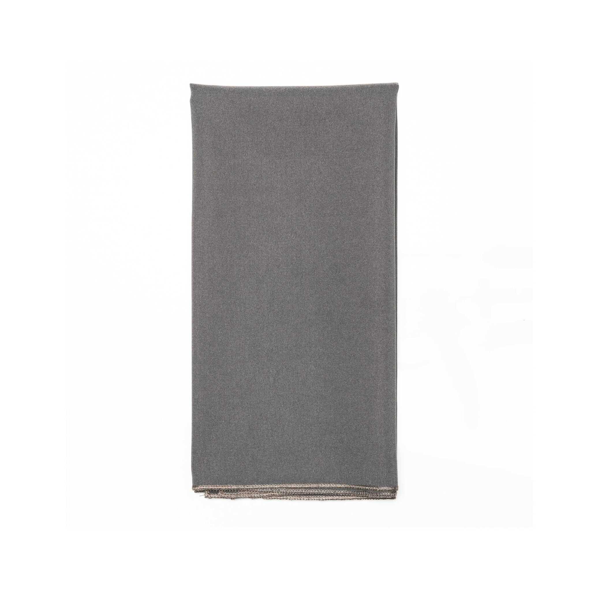 Charcoal Solid - Over The Top