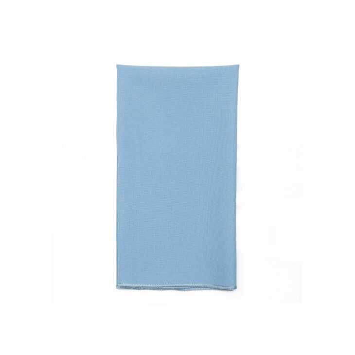 Light Blue Solid Napkin - Over The Top