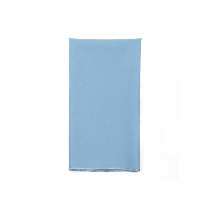 Light Blue Solid Napkin - Over The Top