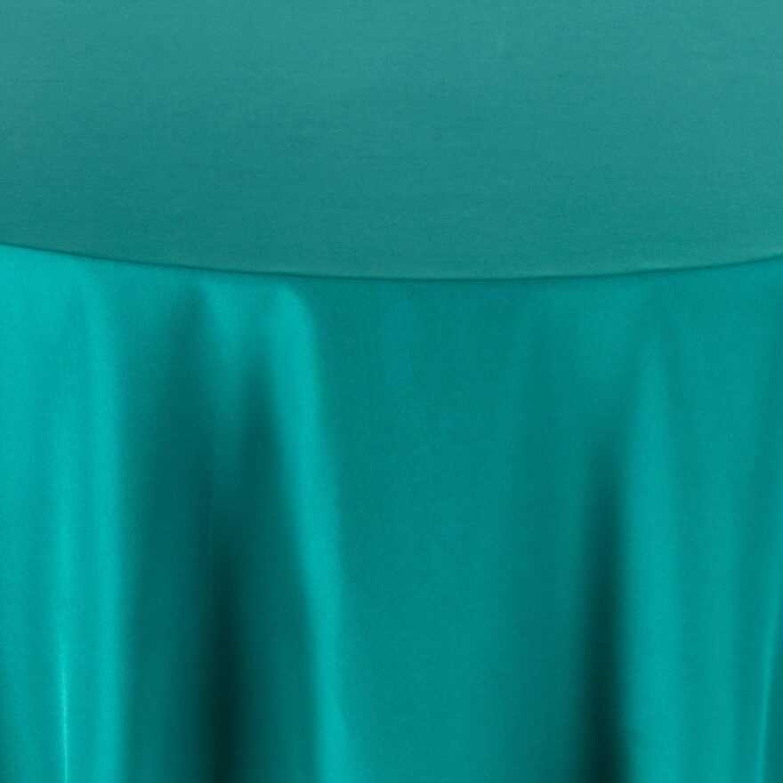 Teal Solid - Over The Top