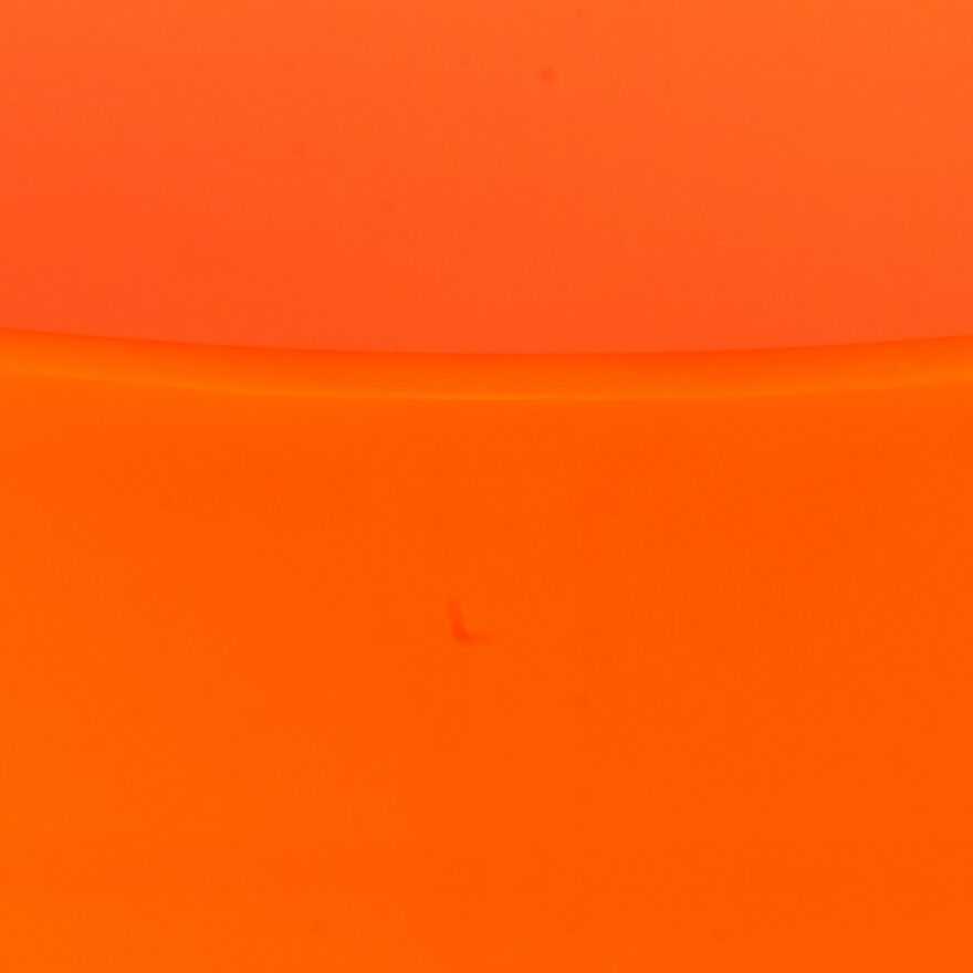 Neon Orange Spandex - Over The Top