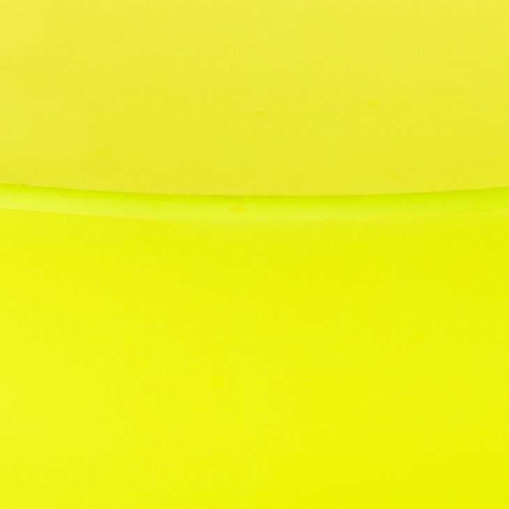 Neon Yellow Spandex - Over The Top