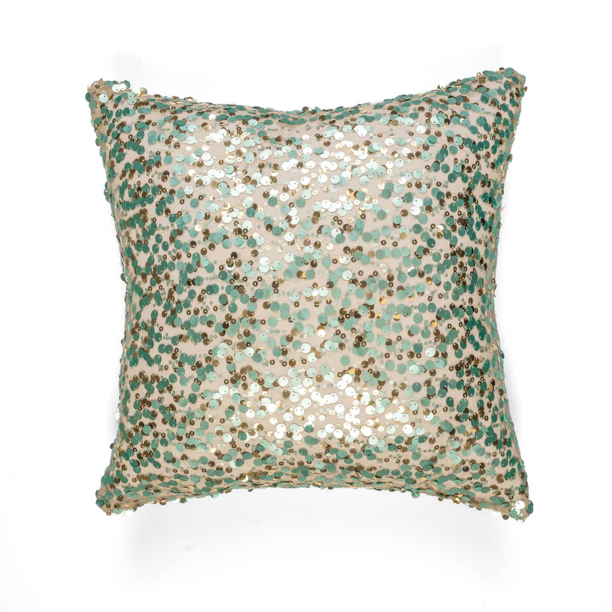 Mint & Gold Allure - Over The Top