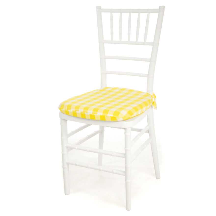 Chair Pads Archives - Over The Top