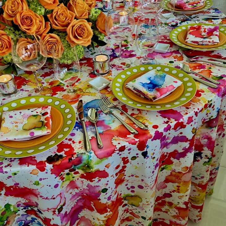 Primary Drop Cloth - Over The Top