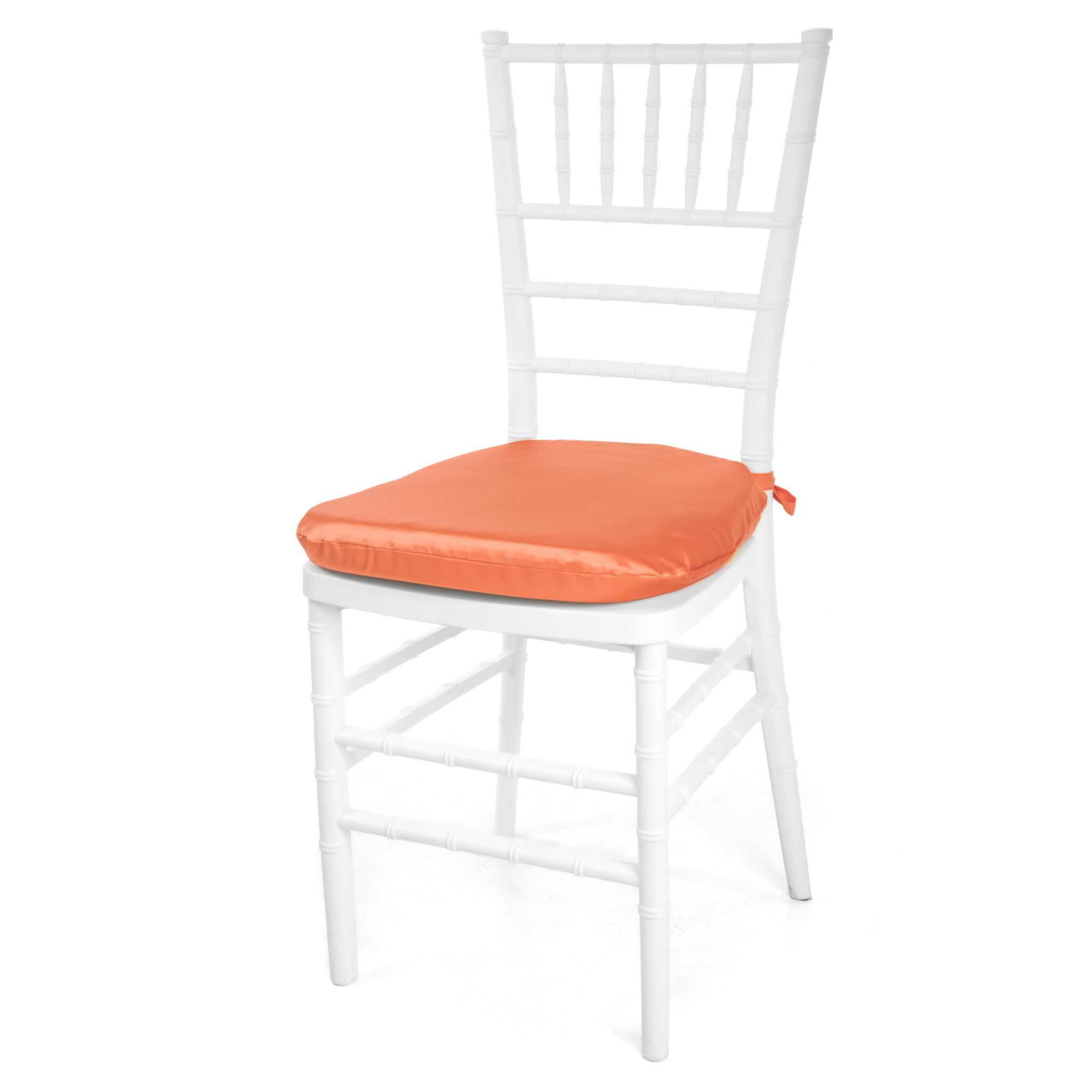 Papaya Lamour Chair Pad - Over The Top