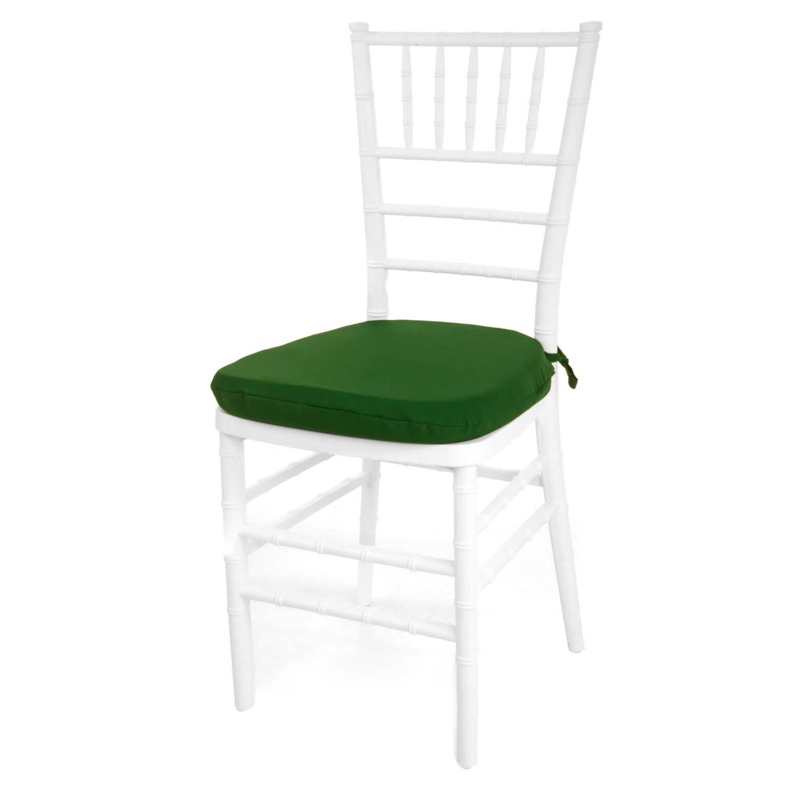 Hunter Solid Chair Pad - Over The Top