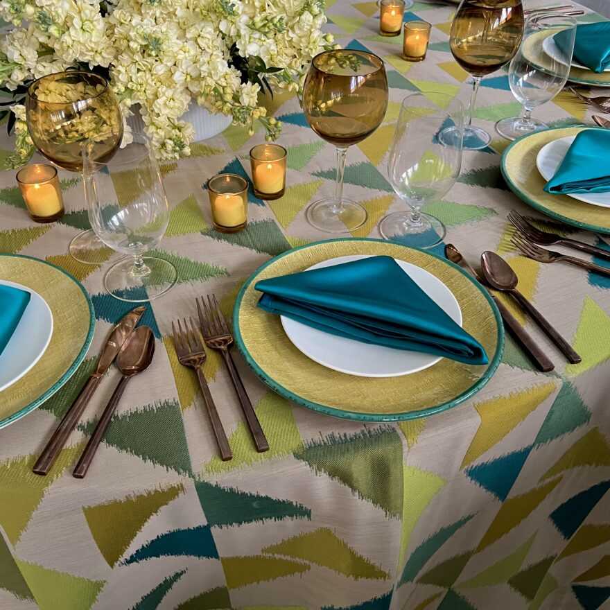 Green Origami - Over The Top