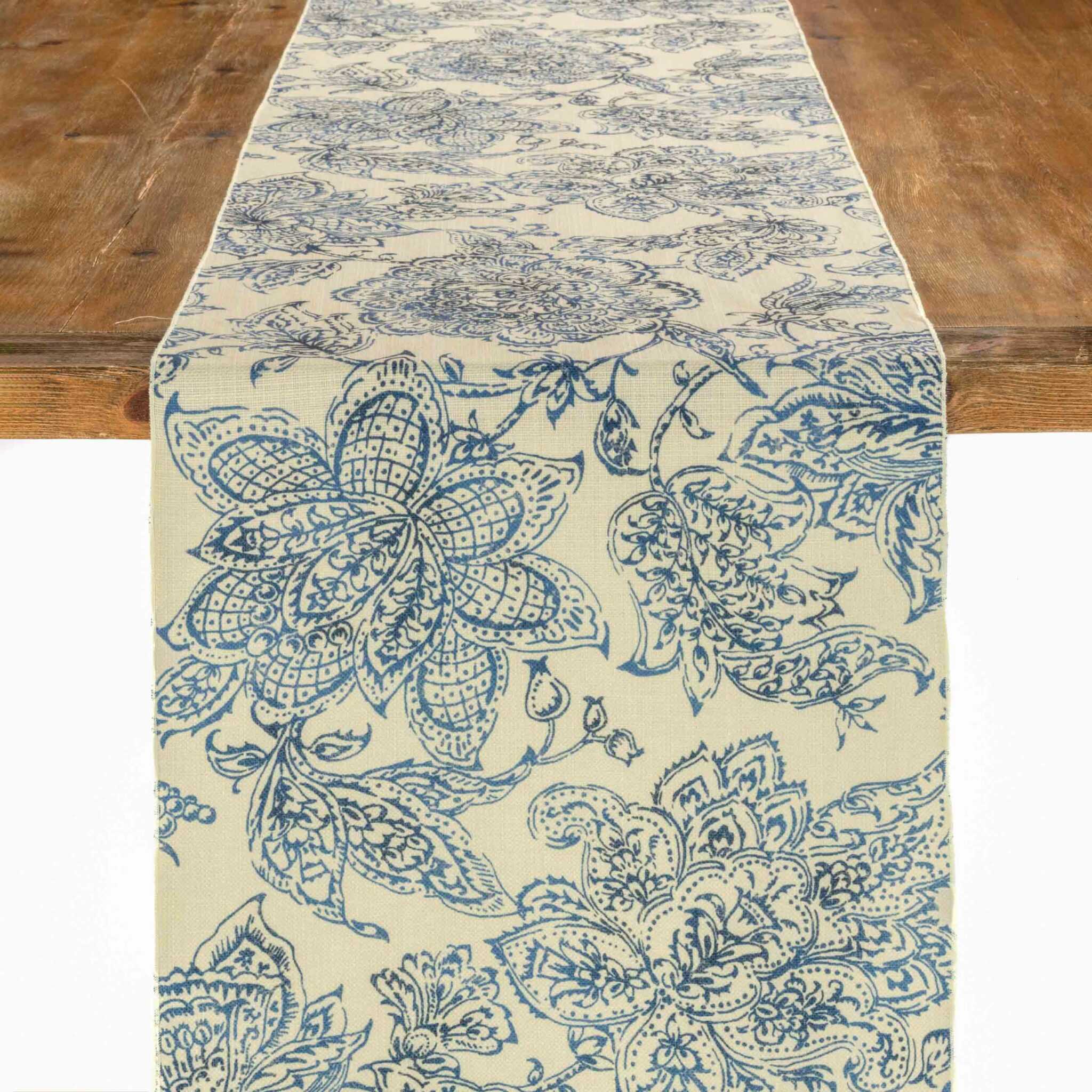 Blue Ashley Runner - Over The Top