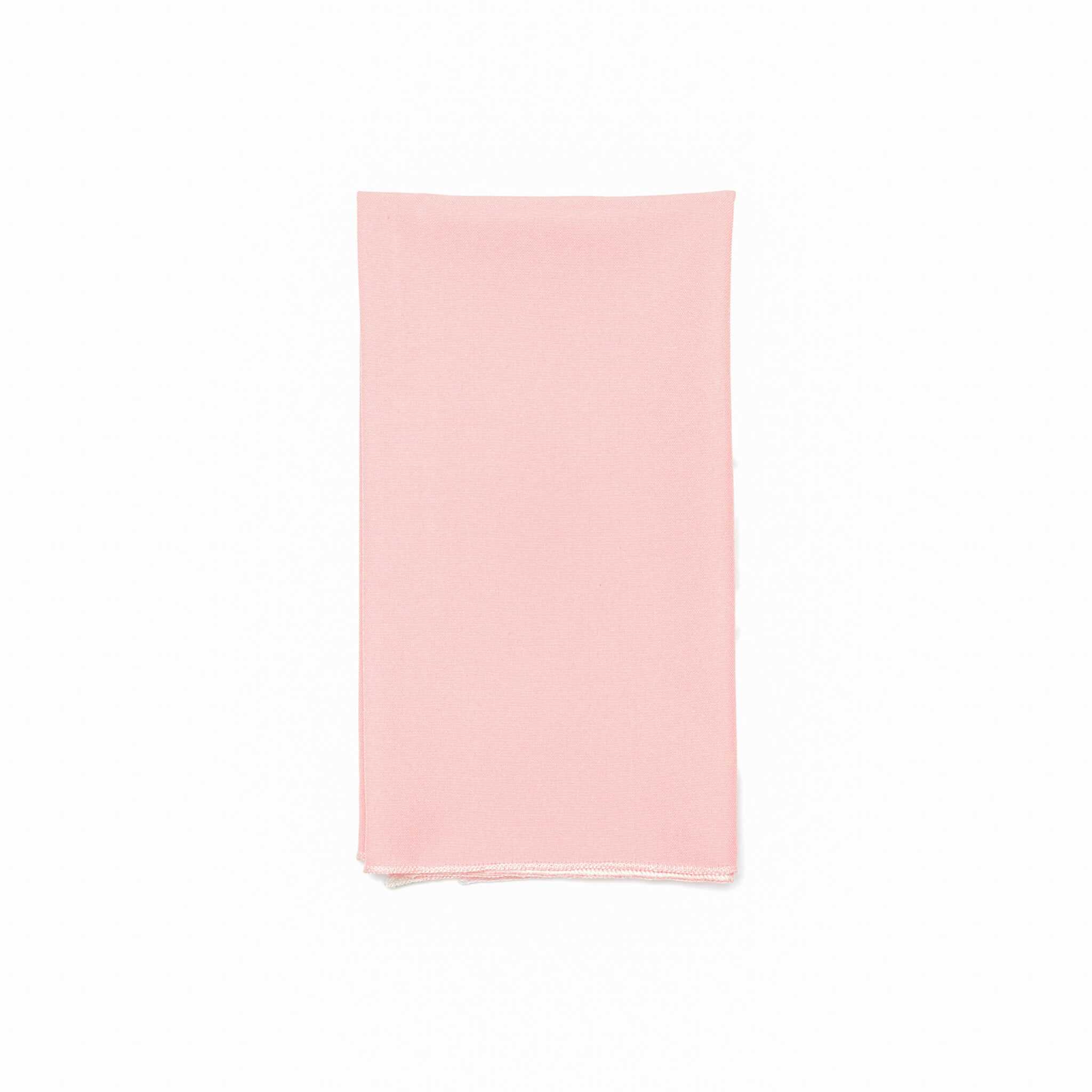 Blush Solid - Over The Top