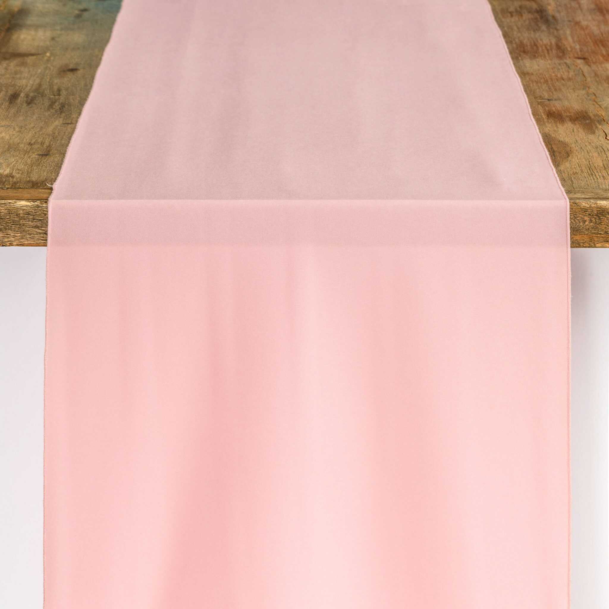 Blush Solid - Over The Top