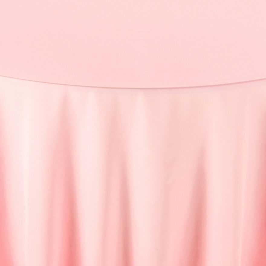 Blush Solid - Over The Top