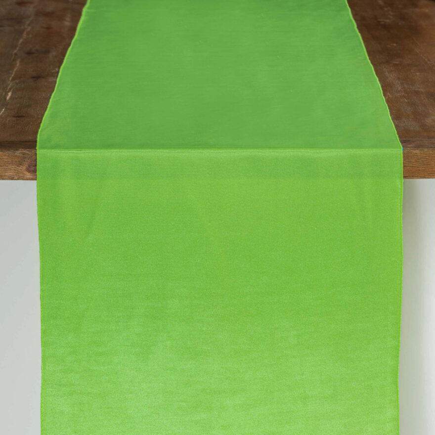Spring Green Bengaline Runner - Over The Top