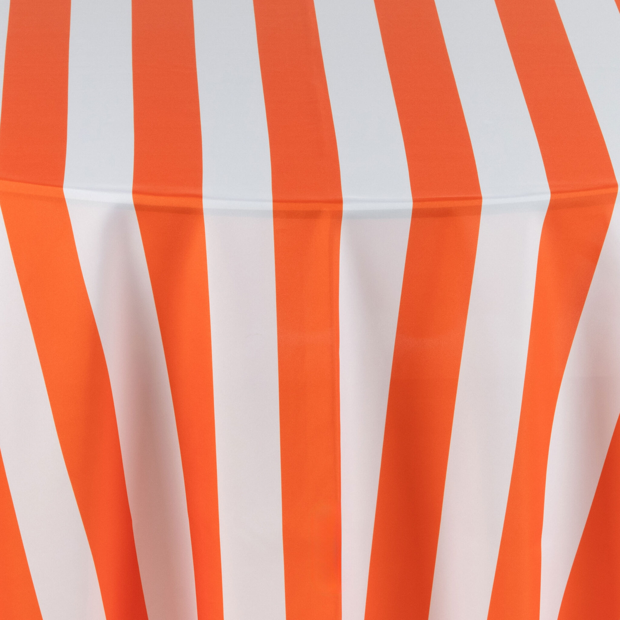 Orange Wide Stripe - Over The Top